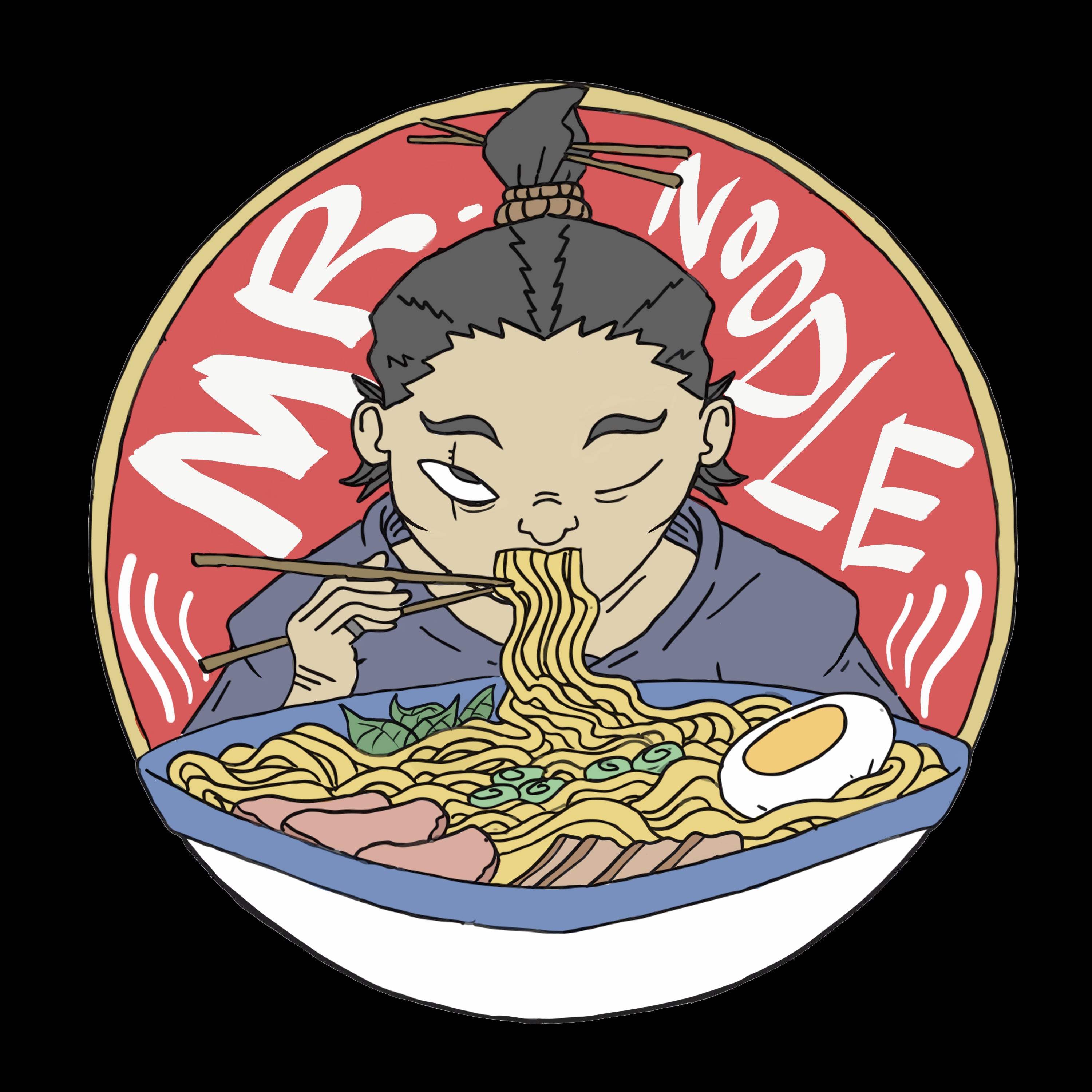 Mr Noodle Bristol- Ramen Takeaway - Japanese Food Delivery,